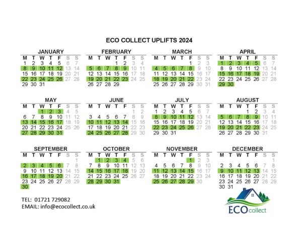 Where We Uplift - Eco Collect